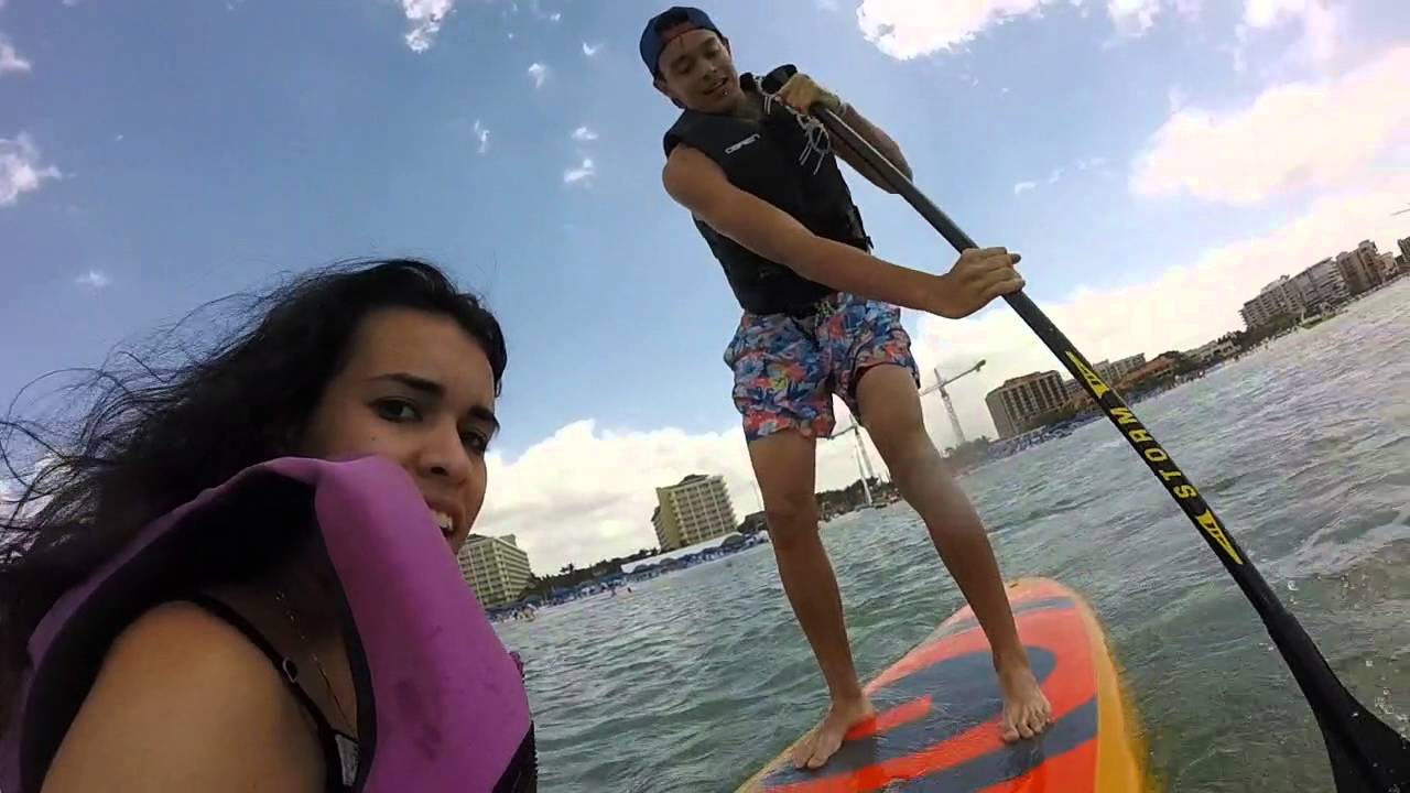 Spring Break Marco Isalnd 2016 - YouTube