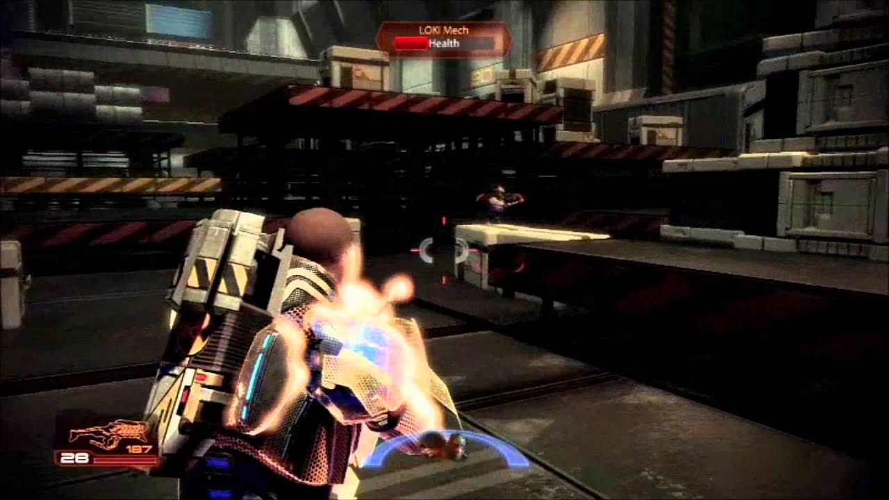 Mass Effect 2 Playthrough with Fan Commentary - Part Eighty Five ...