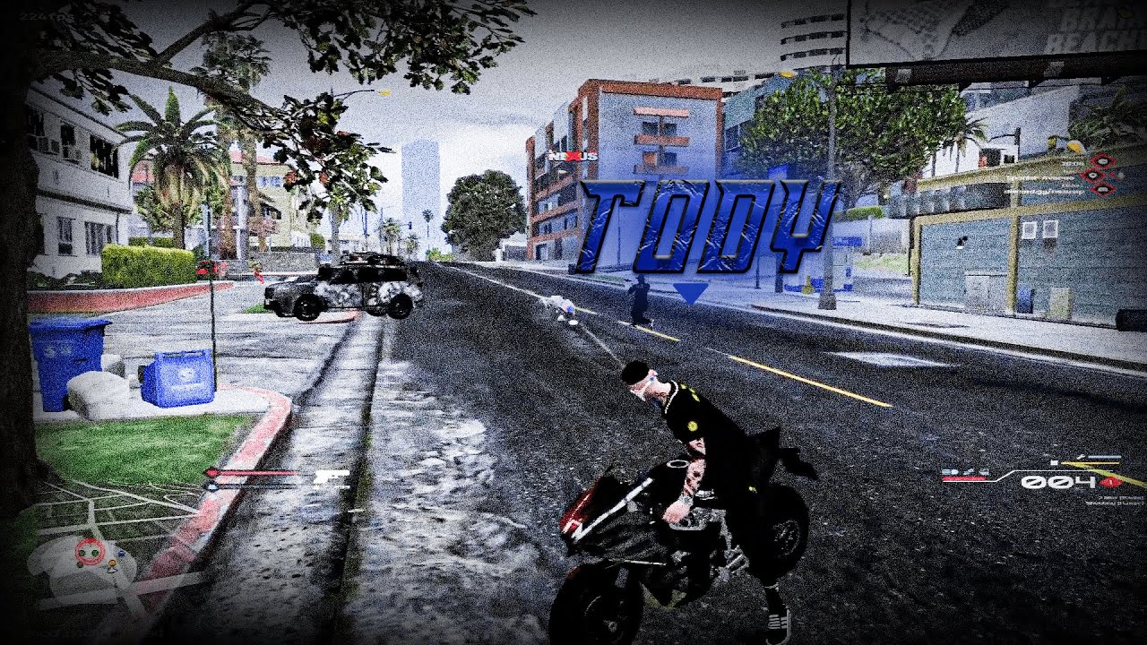 🏆 FIVEM HIGHLIGHTS #2 (100% NEXUS) - YouTube
