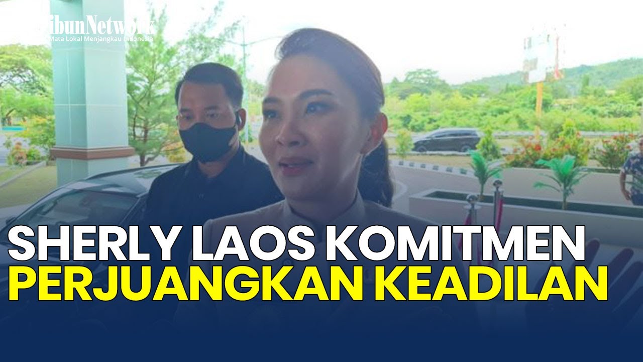 Sherly Laos Komitmen Perjuangkan Keadilan Fiskal untuk Maluku Utara ...