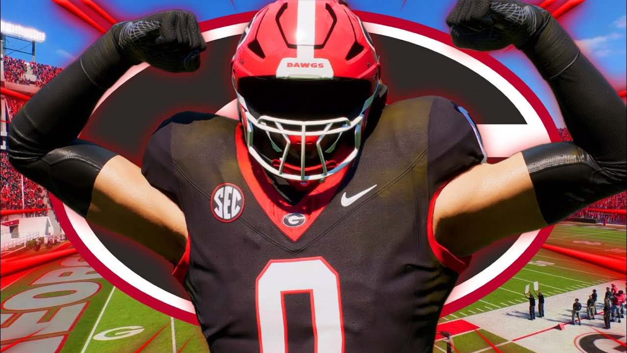 99 OVERALL MIDDLE LINEBACKER IN COLLEGE FOOTBALL 25 ROAD TO GLORY ...