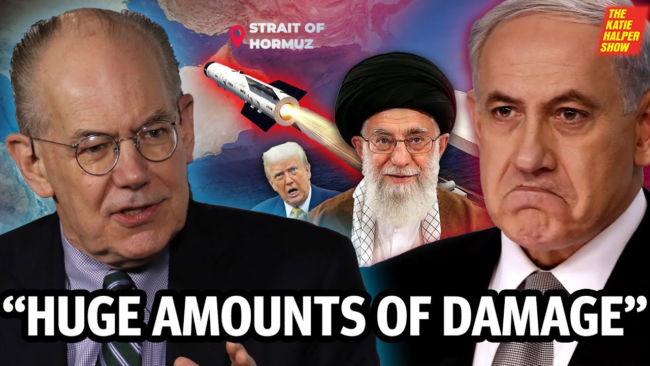 Israel is “in REAL trouble” - Professor John Mearsheimer - YouTube