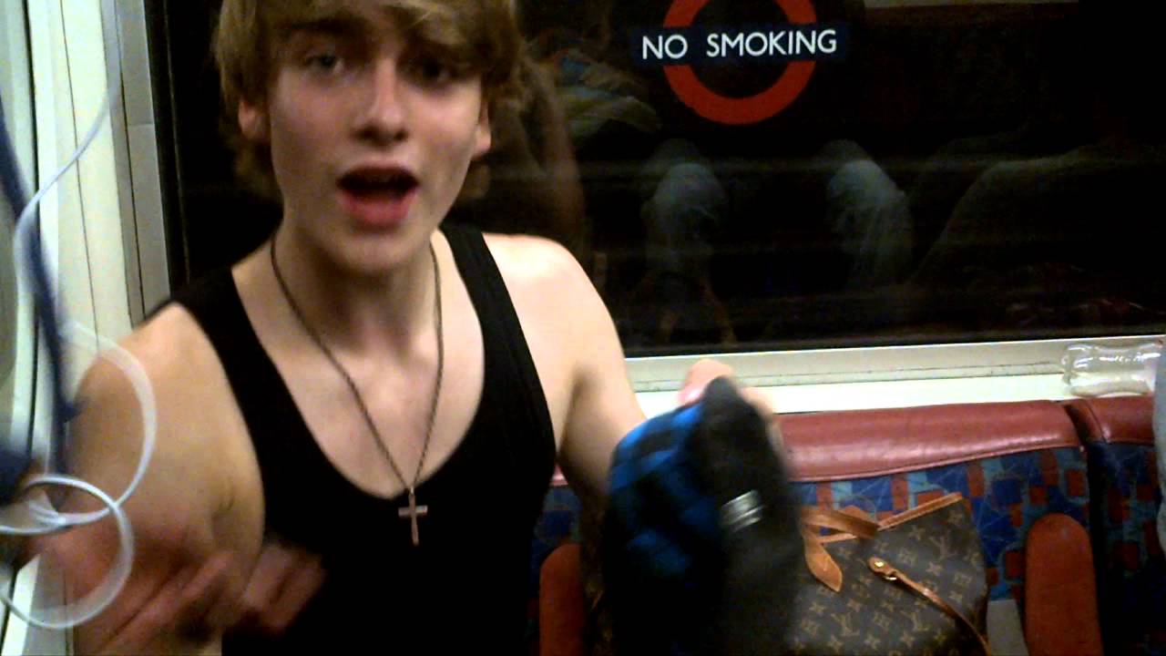 Call Me Maybe-Tyler Kennington - YouTube