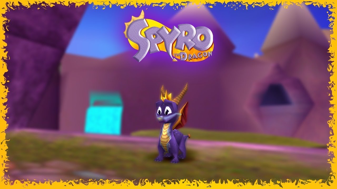 MAGIC IN THE MOUNTAINS | Spyro The Dragon #6 - YouTube