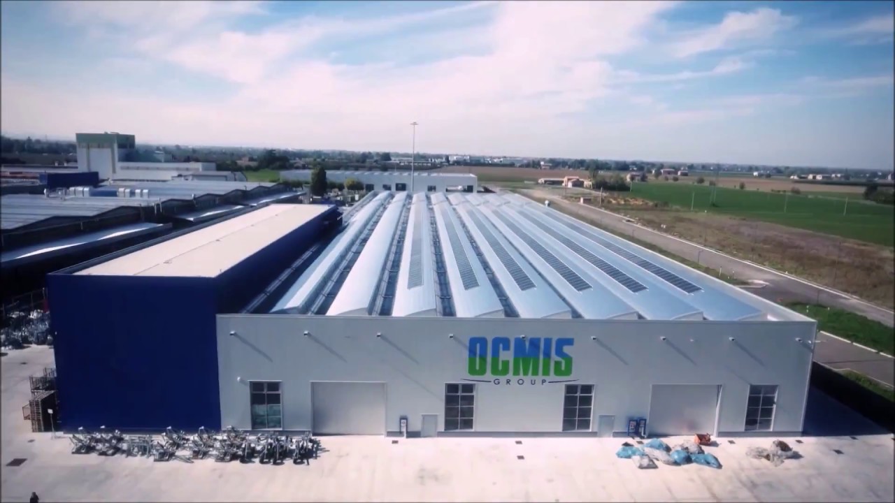 Nuovi Stabilimenti Ocmis - YouTube