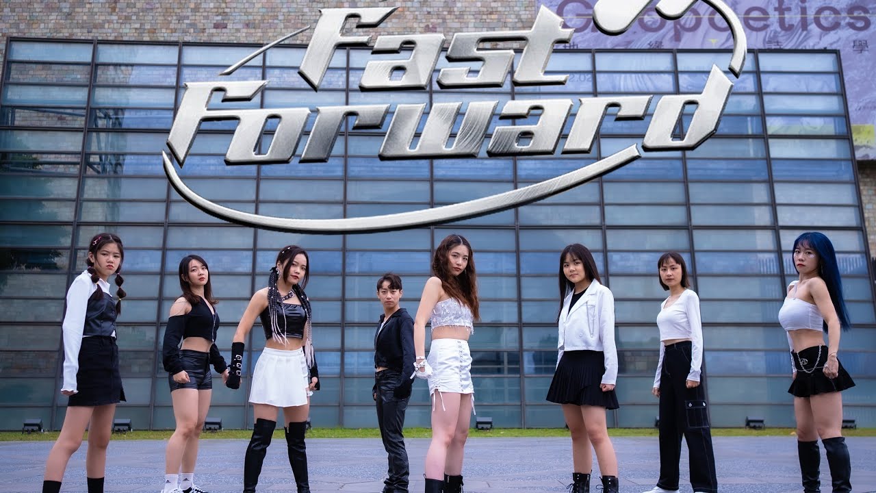 Angela作品班-Somi -Fast Forward - YouTube