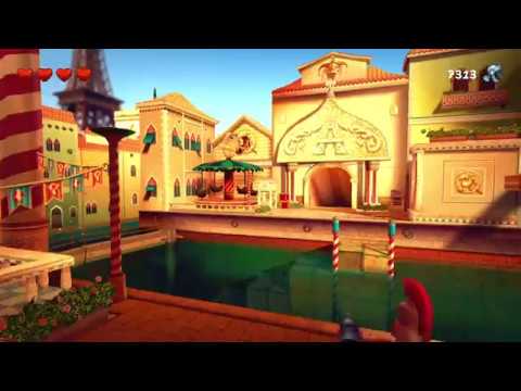 [FR] Astérix & Obélix XXL 2 - #6 : Direction Louxor - YouTube