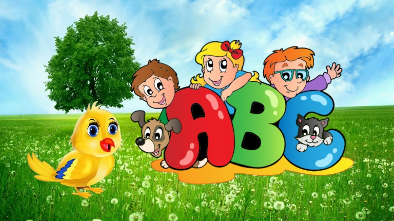 The Alphabet Is So Much Fun | Kids Songs | Super Simple Songs 😺 - YouTube