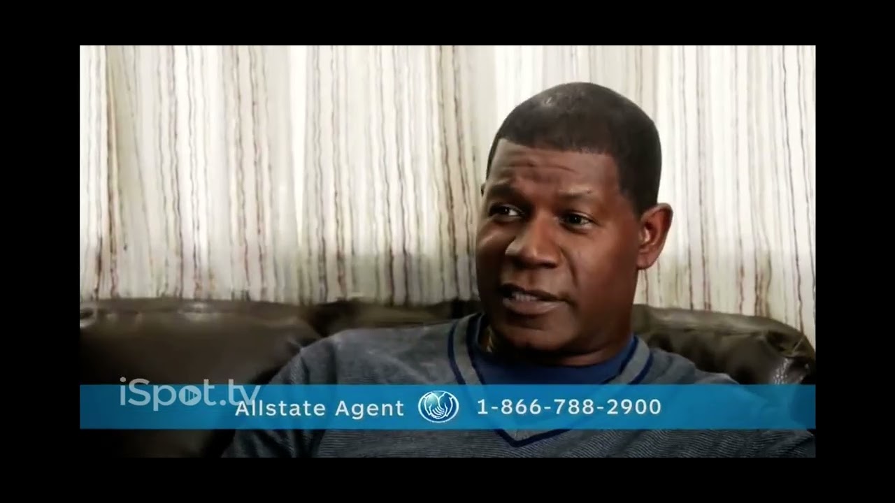 Allstate TV Spot Fancy Pants commercial - YouTube