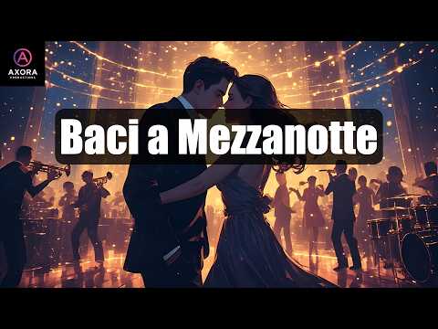 Flirty Italian Dance-Pop Song for Nightlife Lovers | 🎵 Baci a Mezzanotte