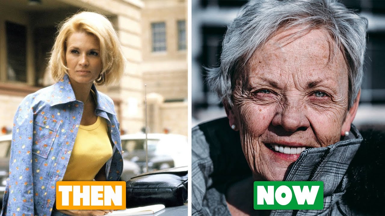 Police Woman Cast The Transformation | Relive the nolstagic ...