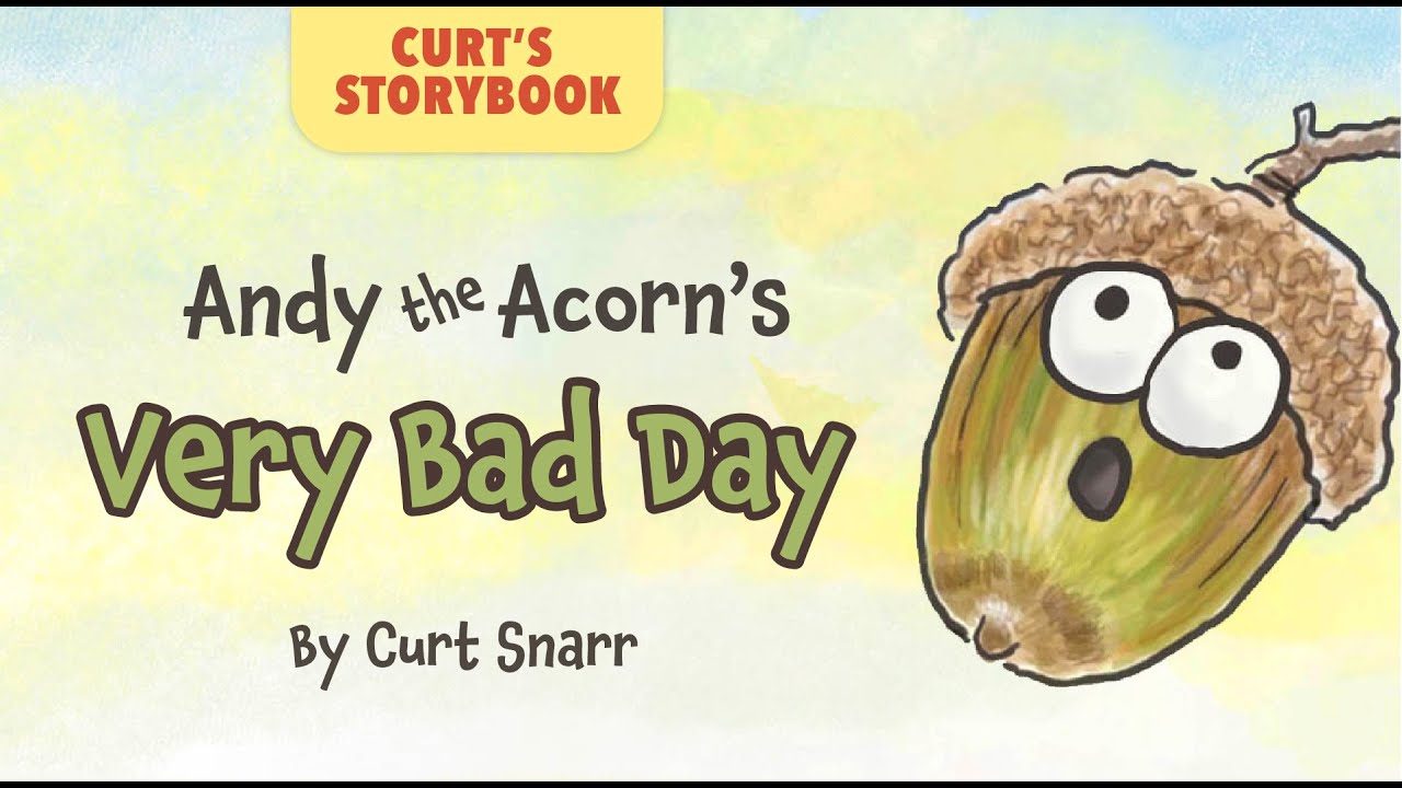 andy the acorn final - YouTube