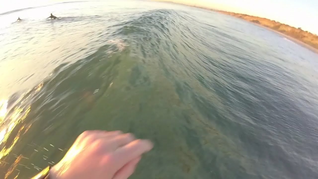 Gopro Surf sessions with Tyler - YouTube
