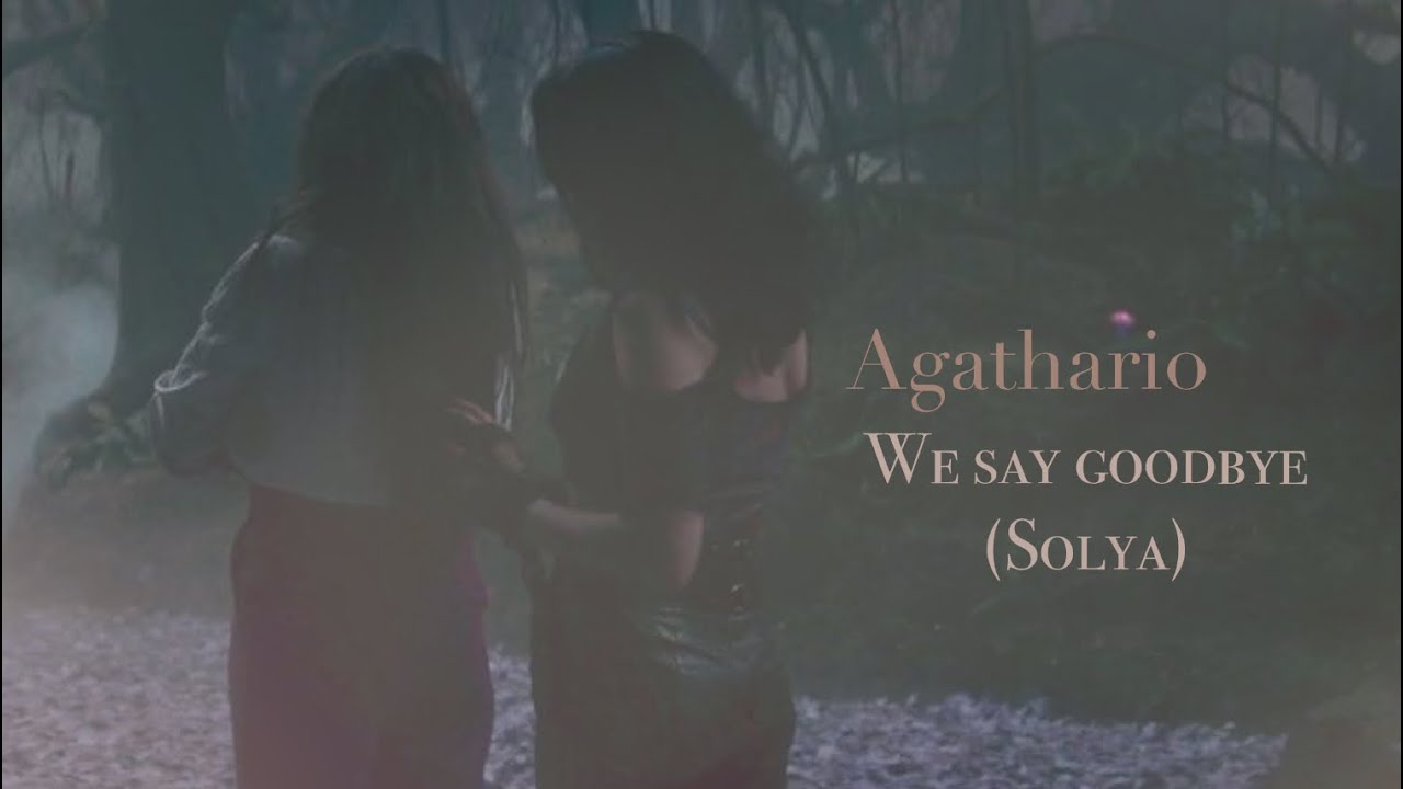 || Agathario || We say goodbye || [Captioned] - YouTube