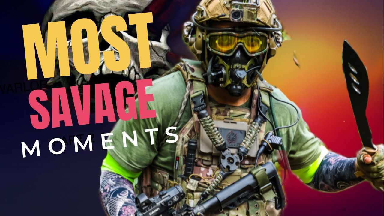 Intense Airsoft Gameplay - Strategic Battles and Thrilling Moments ...