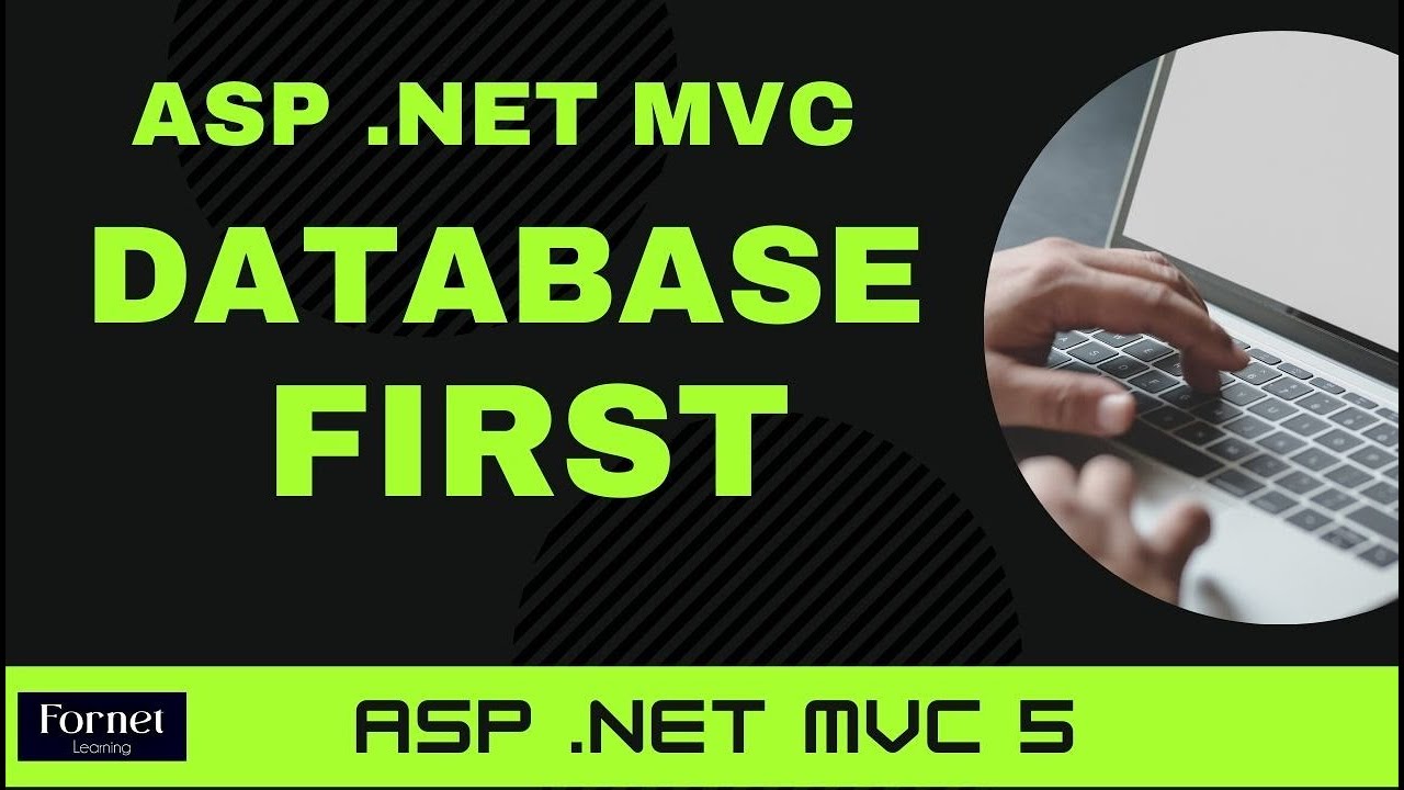 Database First - Créer une application ASP .Net MVC avec le modèle DB ...