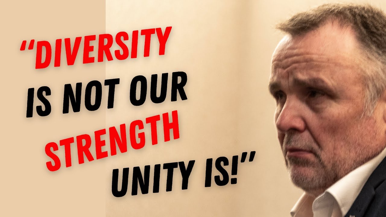 Diversity is not our strength, Unity is our Strength! - YouTube