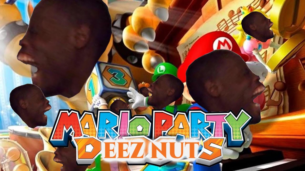 Fresh as Mint - Mario Party Deez nutS - YouTube