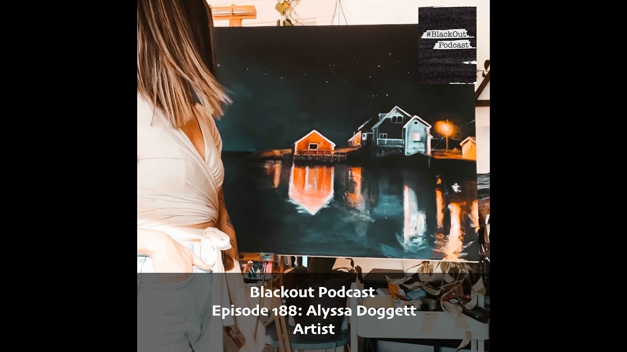 Episode 188: Alyssa Doggett - Artist - YouTube