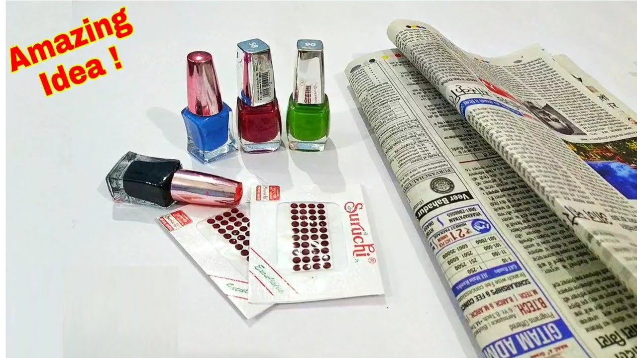 Cool Creative ideas Out Of Waste | DIY Project Ideas Out Of Waste - YouTube
