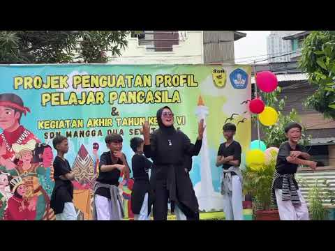 KEGIATAN P5 (GURI DAN MURID menyala)