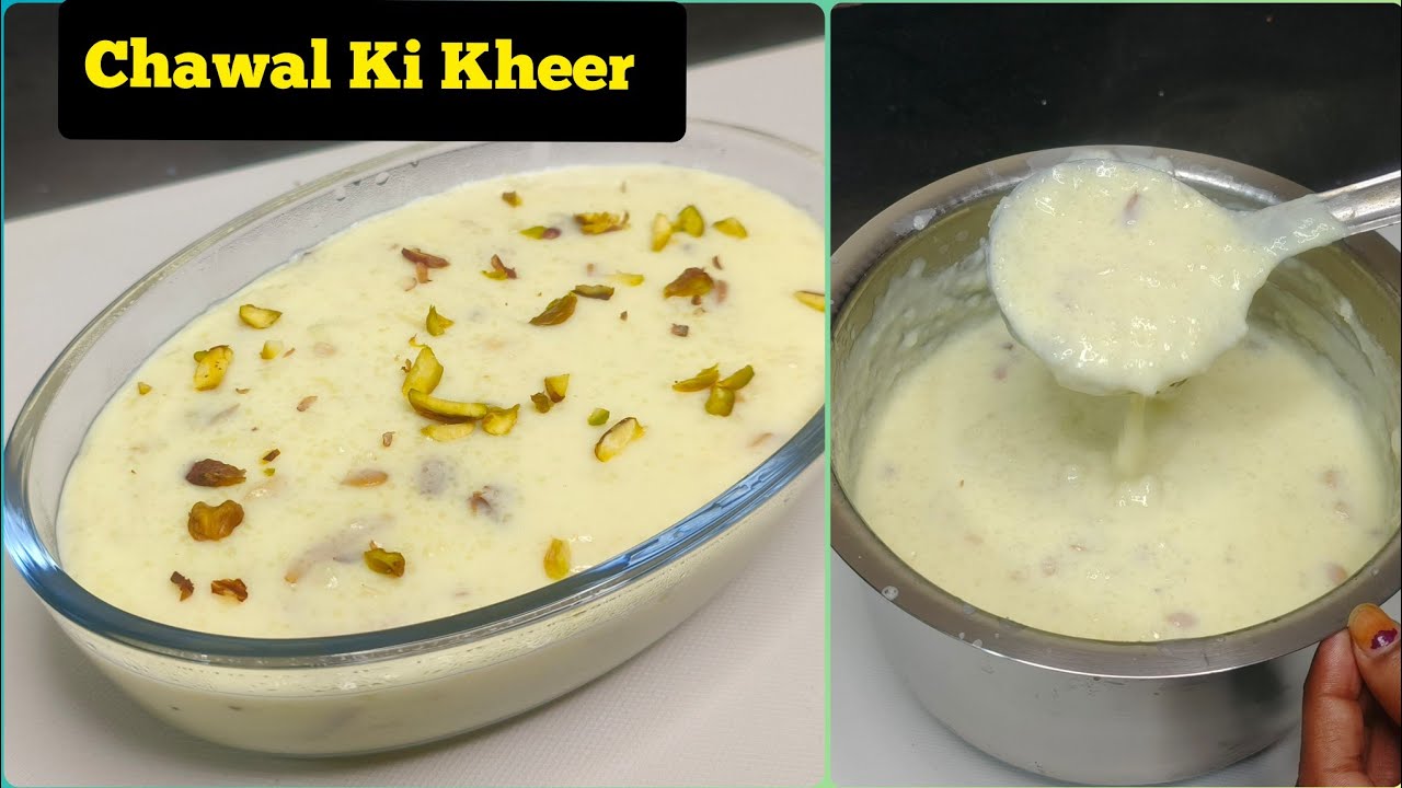 Eid Milad Mai Banao Special malaidar kheer recipe Eid milad special ...
