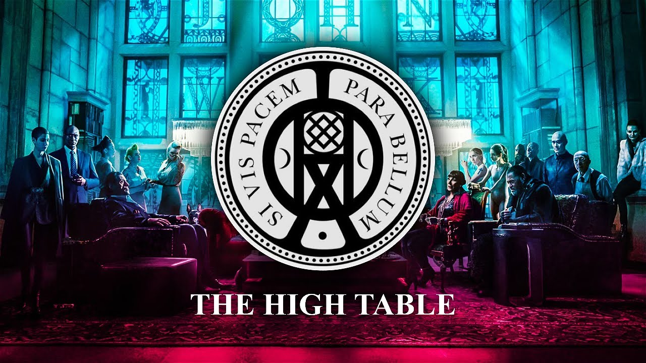The High Table - Alliance Anthem - Politics & War - YouTube