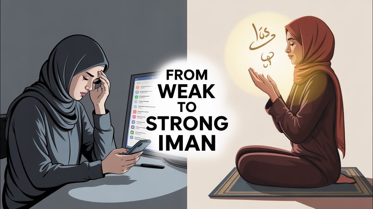 How to Balance Deen & Dunya as a Muslim | Here’s The Secret ( The ...