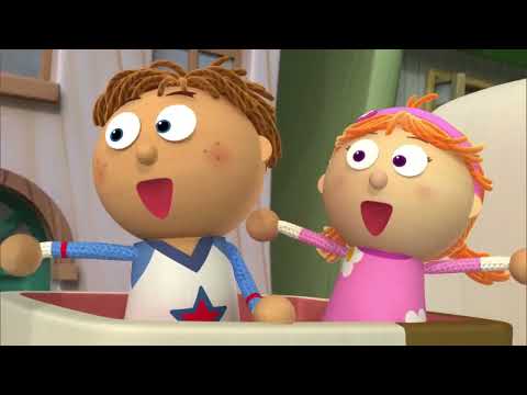 TicketyToc - Intro (English, Season 2 Footage)