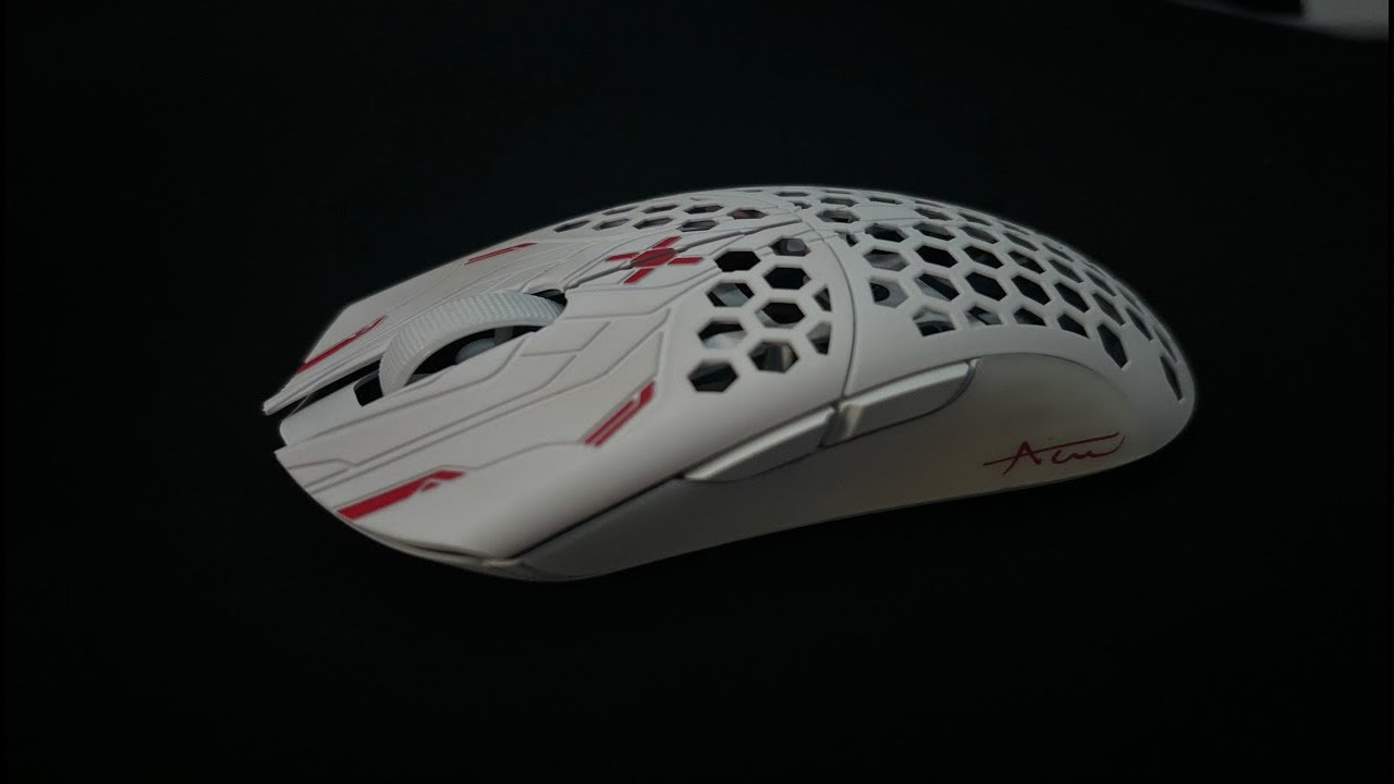 Finale Of The Finalmouse Aceu - YouTube