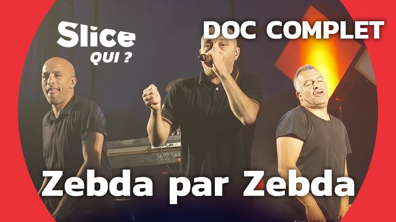 Zebda de « tomber la chemise » à l’engagement politique | SLICE Qui ...