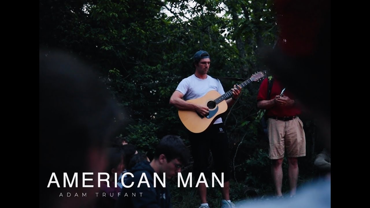 American Man🇺🇸 | Original by Adam Trufant - YouTube