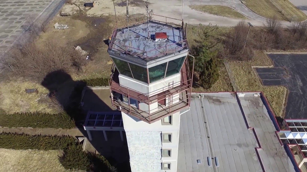 Richards-Gebaur Tower - YouTube