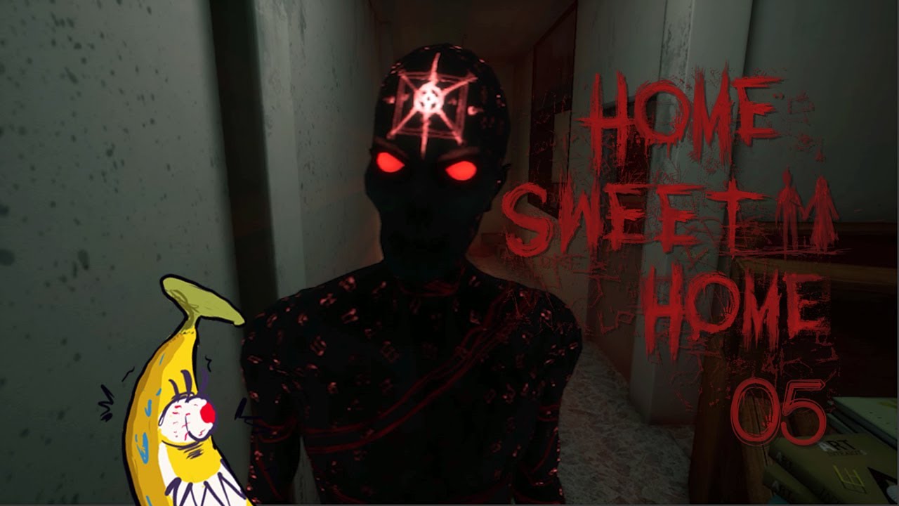 Home Sweet Home - มหาลัยของผองเพื่อนในจินตนาการ 05 - YouTube