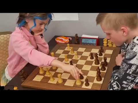 Pinkamena 1516 vs A. Ignatiev 1702 Chess Match | Longest Chess Match ...