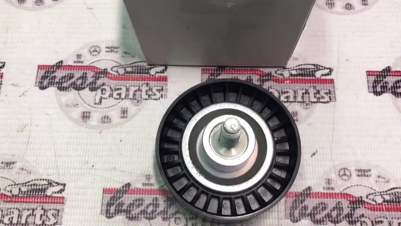 LR073726 Шкив промежуточный приводного ремня 2.0 Range Rover Sport L494 ...