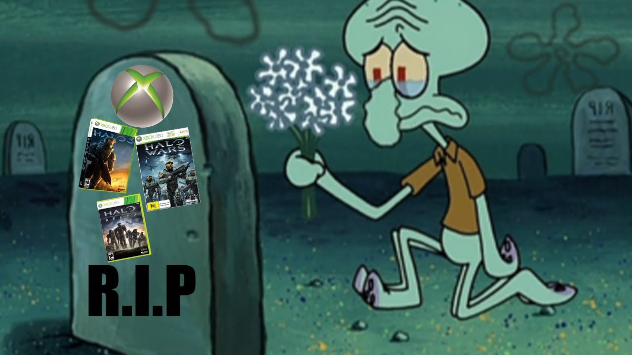 R.I.P Halo Xbox 360 Matchmaking (2007-2021) - YouTube