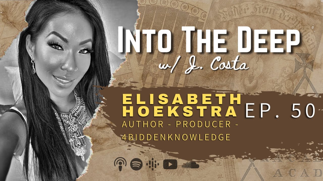 Elisabeth Hoekstra - Earthing, Grounding, Healing [Ep. 50] - YouTube
