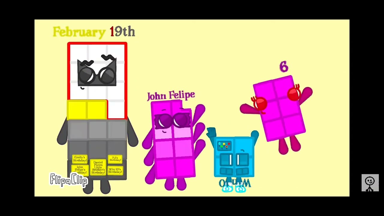 𝔻𝕒𝕥𝕖𝕓𝕝𝕠𝕔𝕜𝕤 𝔹𝕒𝕟𝕕 𝔽𝕖𝕓𝕣𝕦𝕒𝕣𝕪 𝕓𝕦𝕥 𝕄𝕒𝕣𝕔𝕙 𝕊𝕠𝕦𝕟𝕕𝕤 - YouTube