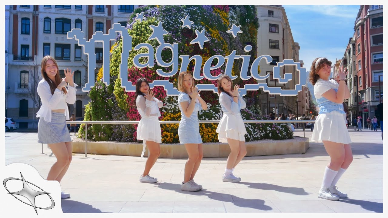 [KPOP IN PUBLIC ONE TAKE] @ILLIT_official - 'MAGNETIC' Dance cover by ...