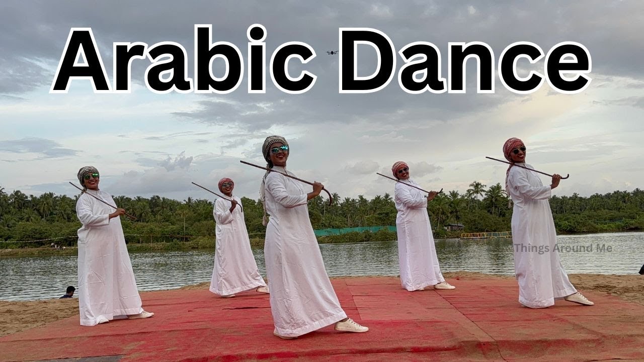 Beautiful Arabic Dance in Kannur | Champions Boat League Kannur | Alby ...