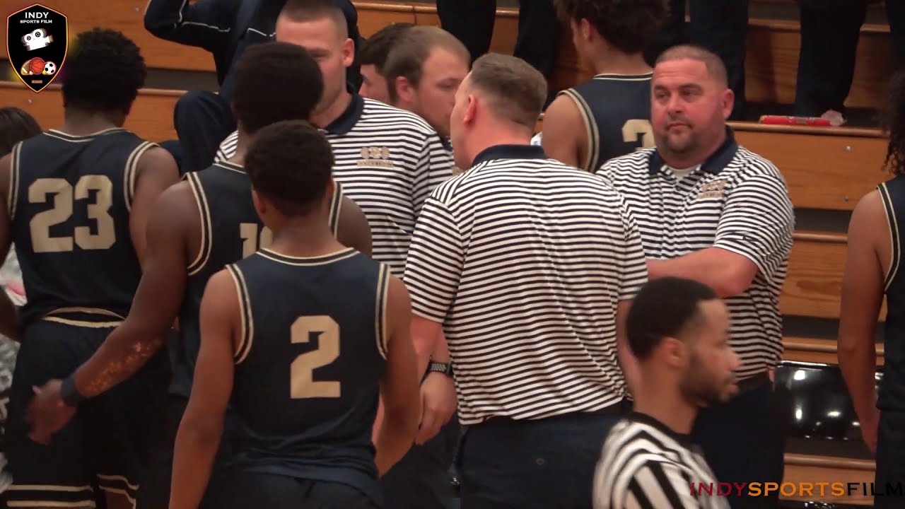 The Tracy brothers lead the Decatur Central Hawks in a win over Manual ...