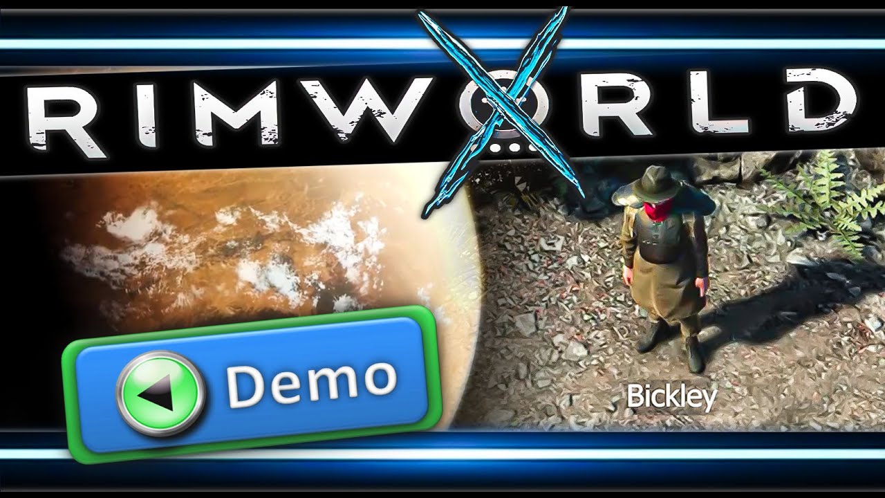 Rimworld [X] Next-Gen Rimworld / concept - YouTube