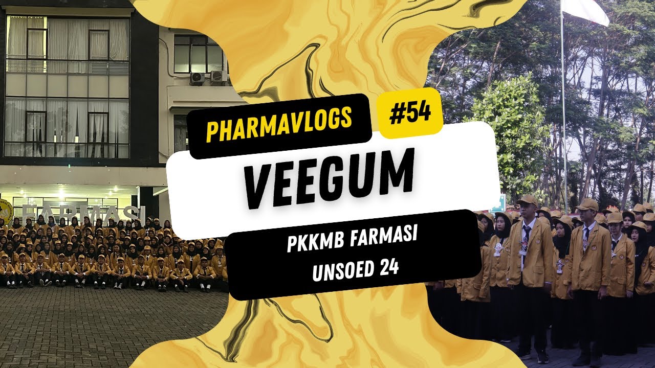 54 - Pharmavlogs : VEEGUM 2024 - YouTube