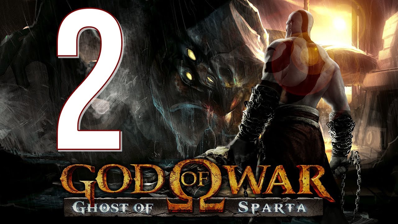 God of War: Ghost of Sparta | Episodio 2 - La Caldera - YouTube