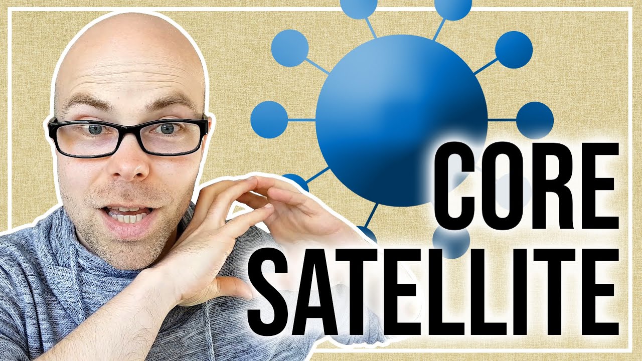 In ETFs investieren mit der Core-Satellite-Strategie - YouTube