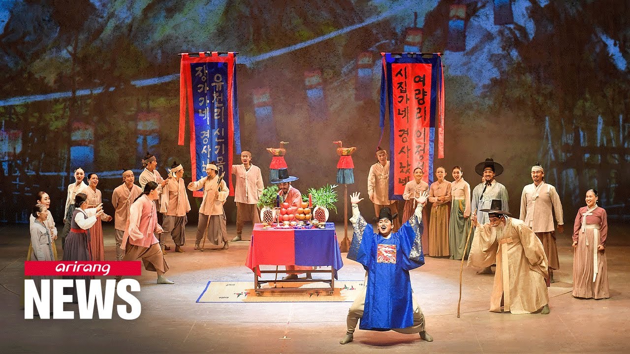 Oldest Arirang festival 47th Jeongseon Arirang kicks off, returns for ...