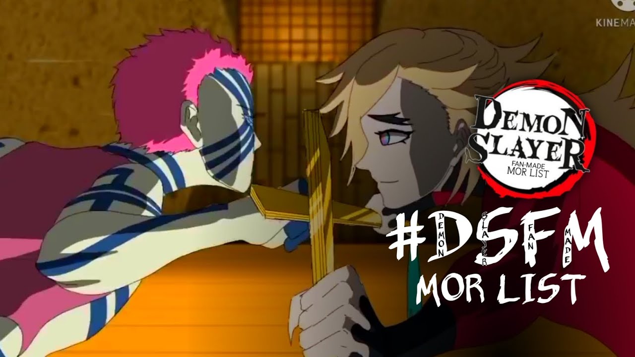 Demon Slayer Fan-Made || #DSFM || @AntikMahmud - YouTube