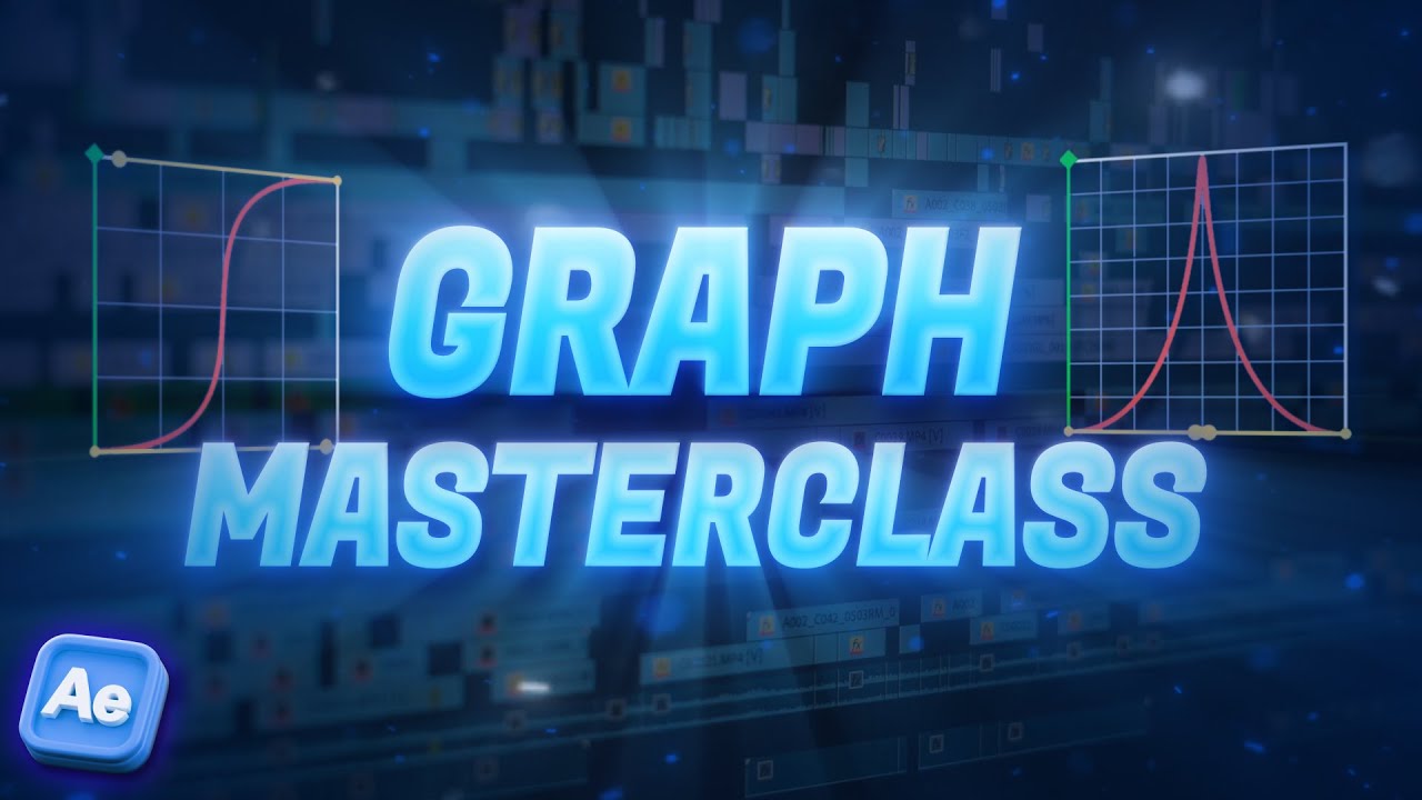 From Stiff to Smooth: After Effects Graph Editor Masterclass - YouTube