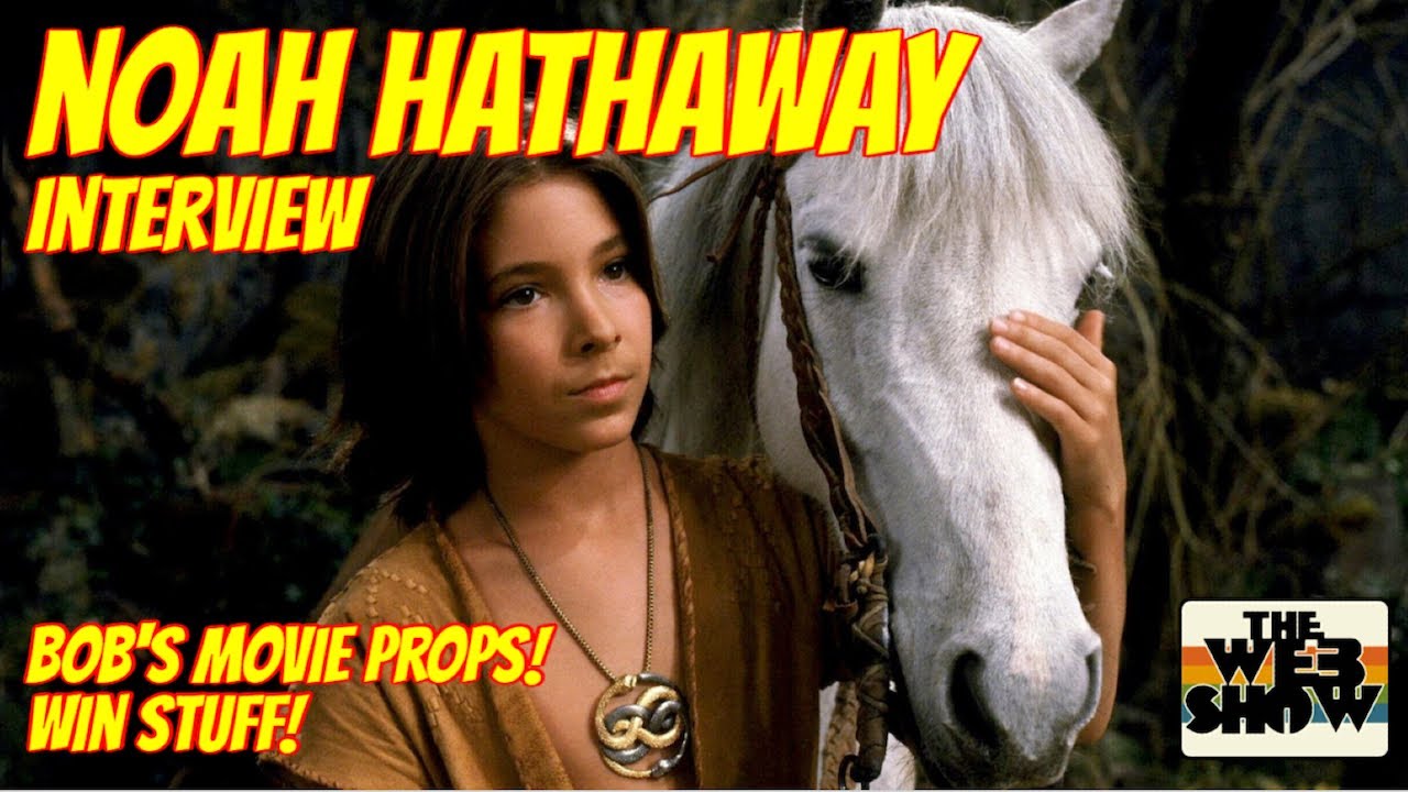 NeverEnding Story's NOAH HATHAWAY interview! Plus Flight of the ...